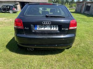 Zils Audi A3 2007 Radviliškis, ar dzinēja tilpumu 0.00 L un nobraukumu 372 tūkst. km par 1200 €, foto 7 vietnē AUTOMOTO.COM.LV