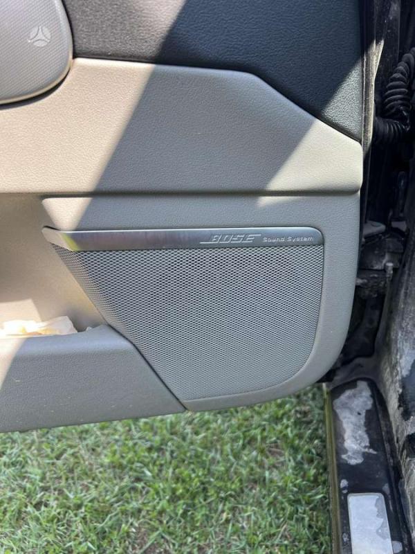 Blue Audi A3 2007 in Radviliskis, with an engine capacity of 0.00 L and mileage of 372 thousand km for 1200 €, photo 9 on AUTOMOTO.COM.LV
