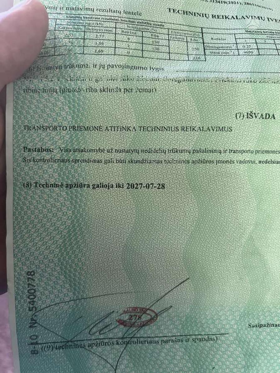Zils Audi A3 2007 Radviliškis, ar dzinēja tilpumu 0.00 L un nobraukumu 372 tūkst. km par 1200 €, foto 12 vietnē AUTOMOTO.COM.LV