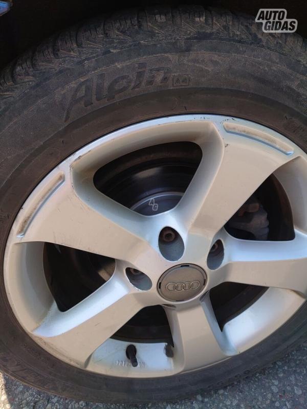 Zils Audi A3 2007 Marijampole, ar dzinēja tilpumu 2.00 L un nobraukumu 420 tūkst. km par 1950 €, foto 6 vietnē AUTOMOTO.COM.LV