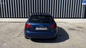 Blue Audi A3 2007 in Panevezys, with an engine capacity of 1.97 L and mileage of 367 thousand km for 2700 €, photo 6 on AUTOMOTO.COM.LV