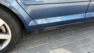 Blue Audi A3 2007 in Panevezys, with an engine capacity of 1.97 L and mileage of 367 thousand km for 2700 €, photo 10 on AUTOMOTO.COM.LV