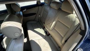 Blue Audi A3 2007 in Panevezys, with an engine capacity of 1.97 L and mileage of 367 thousand km for 2700 €, photo 18 on AUTOMOTO.COM.LV