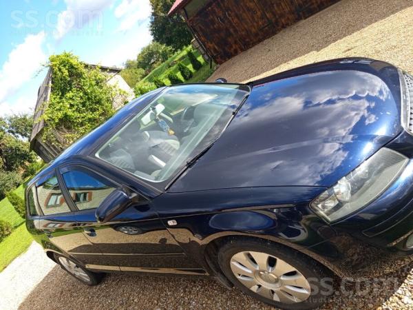 Zils Audi A3 2007 Saldus, ar dzinēja tilpumu 1.90 L un nobraukumu 316 tūkst. km par 2700 €, foto 5 vietnē AUTOMOTO.COM.LV