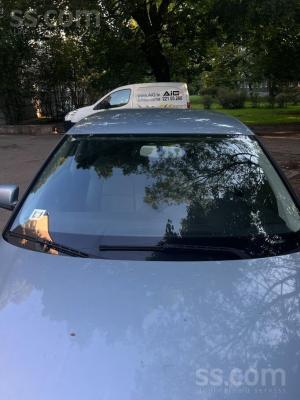 Blue Audi A3 2007 in Riga, with an engine capacity of 1.90 L and mileage of 335 thousand km for 2500 €, photo 8 on AUTOMOTO.COM.LV