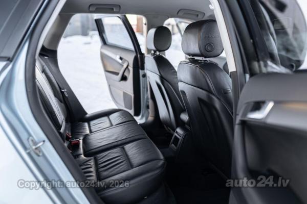 Zils Audi A3 2008 Tallina, ar dzinēja tilpumu 1.90 L un nobraukumu 293 tūkst. km par 4490 €, foto 11 vietnē AUTOMOTO.COM.LV