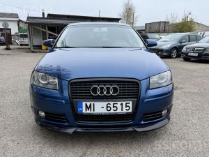 Zils Audi A3 2008 Rīga, ar dzinēja tilpumu 1.40 L un nobraukumu 0 tūkst. km par 4550 €, foto 6 vietnē AUTOMOTO.COM.LV