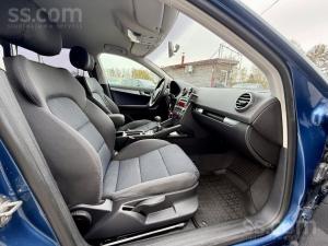 Zils Audi A3 2008 Rīga, ar dzinēja tilpumu 1.40 L un nobraukumu 0 tūkst. km par 4550 €, foto 12 vietnē AUTOMOTO.COM.LV