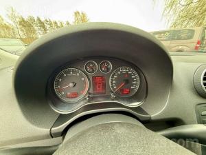 Zils Audi A3 2008 Rīga, ar dzinēja tilpumu 1.40 L un nobraukumu 0 tūkst. km par 4550 €, foto 14 vietnē AUTOMOTO.COM.LV