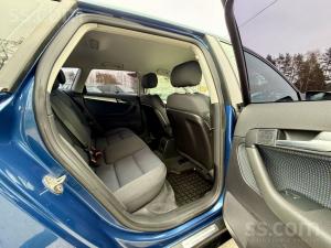 Zils Audi A3 2008 Rīga, ar dzinēja tilpumu 1.40 L un nobraukumu 0 tūkst. km par 4550 €, foto 16 vietnē AUTOMOTO.COM.LV