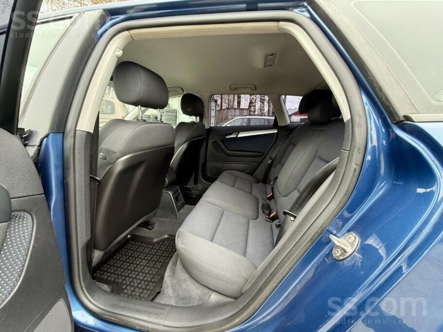 Zils Audi A3 2008 Rīga, ar dzinēja tilpumu 1.40 L un nobraukumu 0 tūkst. km par 4550 €, foto 17 vietnē AUTOMOTO.COM.LV