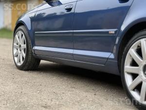 Zils Audi A3 2008 Rīga, ar dzinēja tilpumu 1.60 L un nobraukumu 311 tūkst. km par 3300 €, foto 15 vietnē AUTOMOTO.COM.LV