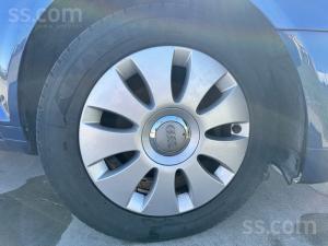 Zils Audi A3 2008 Liepāja, ar dzinēja tilpumu 1.60 L un nobraukumu 46 tūkst. km par 6900 €, foto 13 vietnē AUTOMOTO.COM.LV