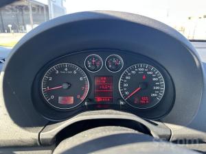 Zils Audi A3 2008 Liepāja, ar dzinēja tilpumu 1.60 L un nobraukumu 46 tūkst. km par 6900 €, foto 14 vietnē AUTOMOTO.COM.LV