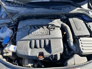 Zils Audi A3 2008 Liepāja, ar dzinēja tilpumu 1.60 L un nobraukumu 46 tūkst. km par 6900 €, foto 15 vietnē AUTOMOTO.COM.LV