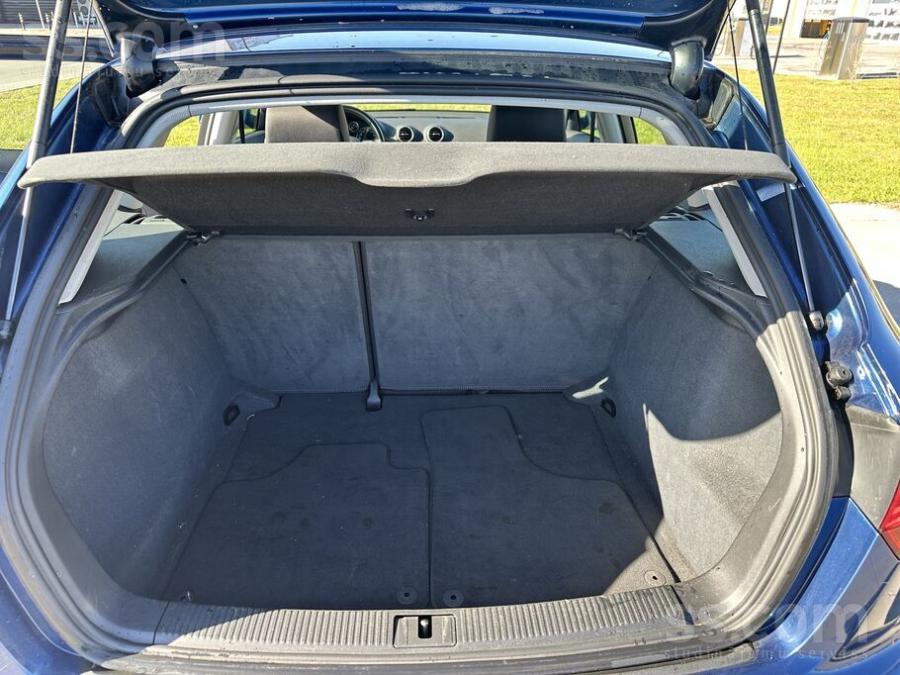 Zils Audi A3 2008 Liepāja, ar dzinēja tilpumu 1.60 L un nobraukumu 46 tūkst. km par 6900 €, foto 16 vietnē AUTOMOTO.COM.LV