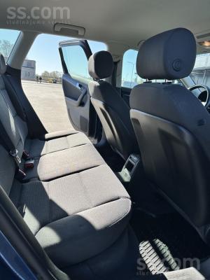 Zils Audi A3 2008 Liepāja, ar dzinēja tilpumu 1.60 L un nobraukumu 46 tūkst. km par 6900 €, foto 17 vietnē AUTOMOTO.COM.LV