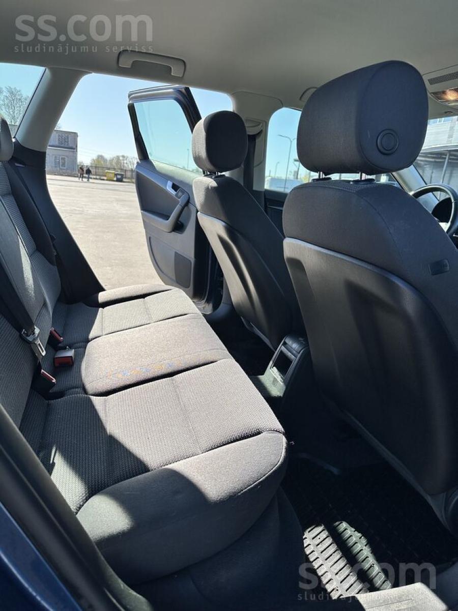 Zils Audi A3 2008 Liepāja, ar dzinēja tilpumu 1.60 L un nobraukumu 46 tūkst. km par 6900 €, foto 17 vietnē AUTOMOTO.COM.LV