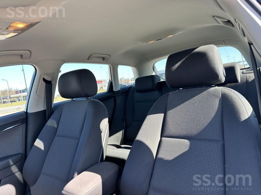 Zils Audi A3 2008 Liepāja, ar dzinēja tilpumu 1.60 L un nobraukumu 46 tūkst. km par 6900 €, foto 20 vietnē AUTOMOTO.COM.LV