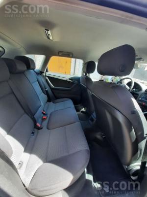Zils Audi A3 2008 Rīga, ar dzinēja tilpumu 1.90 L un nobraukumu 215 tūkst. km par 2800 €, foto 9 vietnē AUTOMOTO.COM.LV
