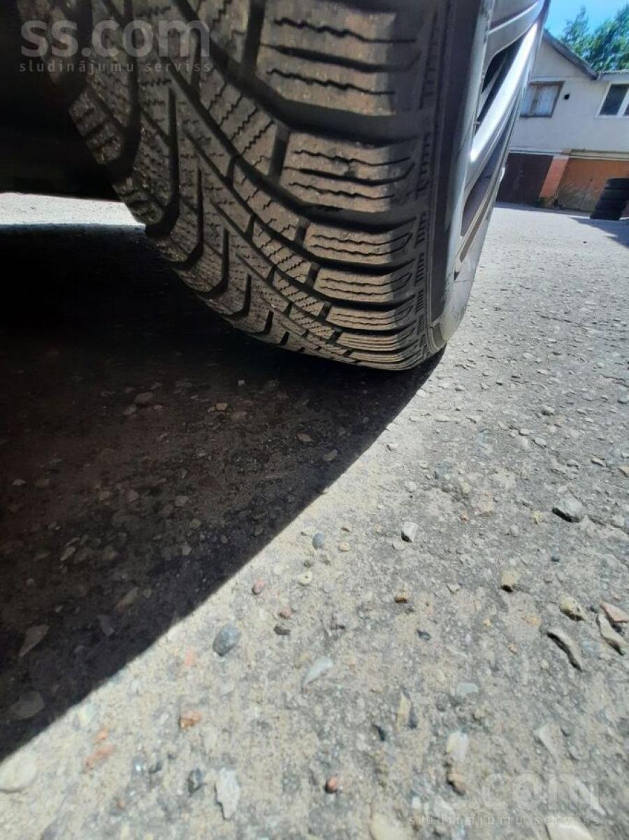 Zils Audi A3 2008 Rīga, ar dzinēja tilpumu 1.90 L un nobraukumu 215 tūkst. km par 2800 €, foto 12 vietnē AUTOMOTO.COM.LV