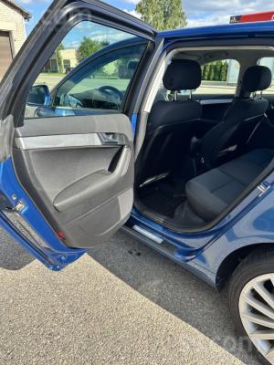 Zils Audi A3 2008 Preiļi, ar dzinēja tilpumu 1.90 L un nobraukumu 257 tūkst. km par 3200 €, foto 11 vietnē AUTOMOTO.COM.LV