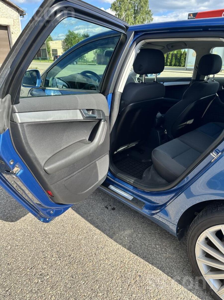 Zils Audi A3 2008 Preiļi, ar dzinēja tilpumu 1.90 L un nobraukumu 257 tūkst. km par 3200 €, foto 11 vietnē AUTOMOTO.COM.LV