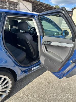 Zils Audi A3 2008 Preiļi, ar dzinēja tilpumu 1.90 L un nobraukumu 257 tūkst. km par 3200 €, foto 15 vietnē AUTOMOTO.COM.LV