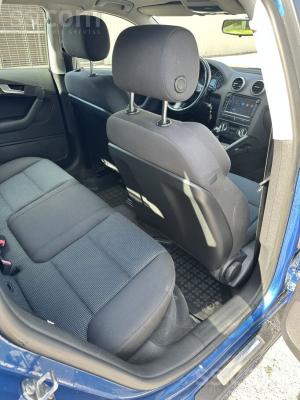 Zils Audi A3 2008 Preiļi, ar dzinēja tilpumu 1.90 L un nobraukumu 257 tūkst. km par 3200 €, foto 16 vietnē AUTOMOTO.COM.LV