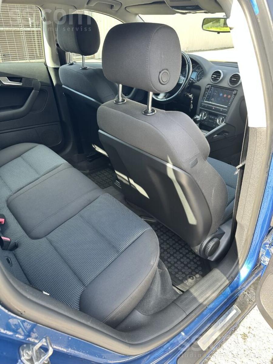 Zils Audi A3 2008 Preiļi, ar dzinēja tilpumu 1.90 L un nobraukumu 257 tūkst. km par 3200 €, foto 16 vietnē AUTOMOTO.COM.LV