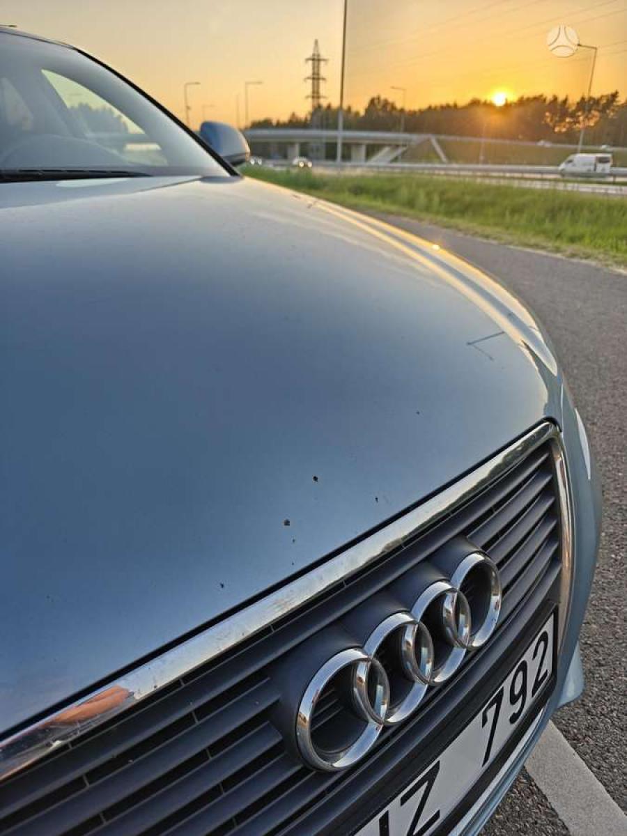 Zils Audi A3 2008 Kauņa, ar dzinēja tilpumu 1.97 L un nobraukumu 276 tūkst. km par 4500 €, foto 7 vietnē AUTOMOTO.COM.LV
