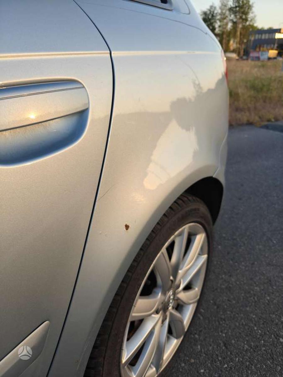 Zils Audi A3 2008 Kauņa, ar dzinēja tilpumu 1.97 L un nobraukumu 276 tūkst. km par 4500 €, foto 8 vietnē AUTOMOTO.COM.LV
