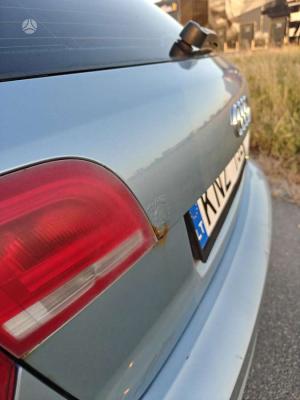 Zils Audi A3 2008 Kauņa, ar dzinēja tilpumu 1.97 L un nobraukumu 276 tūkst. km par 4500 €, foto 9 vietnē AUTOMOTO.COM.LV