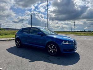 Zils Audi A3 2008 Panevēža, ar dzinēja tilpumu 1.90 L un nobraukumu 340 tūkst. km par 1999 €, foto 5 vietnē AUTOMOTO.COM.LV