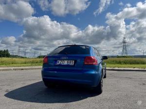 Zils Audi A3 2008 Panevēža, ar dzinēja tilpumu 1.90 L un nobraukumu 340 tūkst. km par 1999 €, foto 7 vietnē AUTOMOTO.COM.LV
