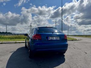 Zils Audi A3 2008 Panevēža, ar dzinēja tilpumu 1.90 L un nobraukumu 340 tūkst. km par 1999 €, foto 8 vietnē AUTOMOTO.COM.LV