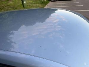 Blue Audi A3 2008 in Kaunas, with an engine capacity of 1.97 L and mileage of 307 thousand km for 2200 €, photo 19 on AUTOMOTO.COM.LV