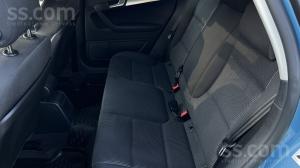 Blue Audi A3 2008 in Riga, with an engine capacity of 2.00 L and mileage of 265 thousand km for 3900 €, photo 11 on AUTOMOTO.COM.LV