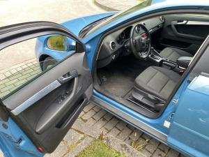 Zils Audi A3 2009 Telšiai, ar dzinēja tilpumu 2.00 L un nobraukumu 265 tūkst. km par 5650 €, foto 14 vietnē AUTOMOTO.COM.LV
