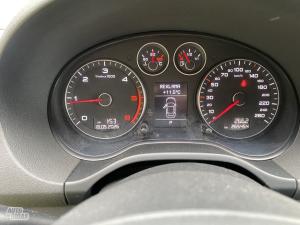 Zils Audi A3 2009 Telšiai, ar dzinēja tilpumu 2.00 L un nobraukumu 265 tūkst. km par 5650 €, foto 16 vietnē AUTOMOTO.COM.LV