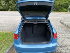 Zils Audi A3 2009 Telšiai, ar dzinēja tilpumu 2.00 L un nobraukumu 265 tūkst. km par 5650 €, foto 19 vietnē AUTOMOTO.COM.LV
