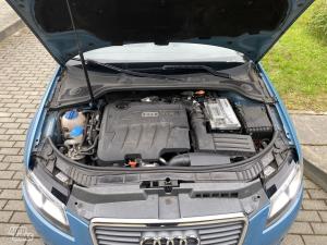 Zils Audi A3 2009 Telšiai, ar dzinēja tilpumu 2.00 L un nobraukumu 265 tūkst. km par 5650 €, foto 21 vietnē AUTOMOTO.COM.LV