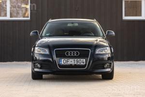Blue Audi A3 2009 in Jelgava, with an engine capacity of 1.80 L and mileage of 252 thousand km for 5600 €, photo 4 on AUTOMOTO.COM.LV