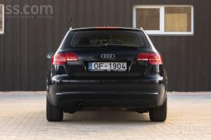 Blue Audi A3 2009 in Jelgava, with an engine capacity of 1.80 L and mileage of 252 thousand km for 5600 €, photo 7 on AUTOMOTO.COM.LV