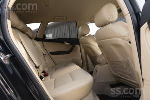 Blue Audi A3 2009 in Jelgava, with an engine capacity of 1.80 L and mileage of 252 thousand km for 5600 €, photo 12 on AUTOMOTO.COM.LV