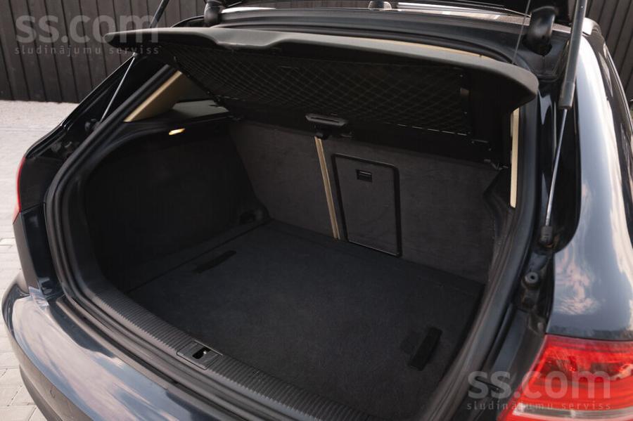 Blue Audi A3 2009 in Jelgava, with an engine capacity of 1.80 L and mileage of 252 thousand km for 5600 €, photo 13 on AUTOMOTO.COM.LV