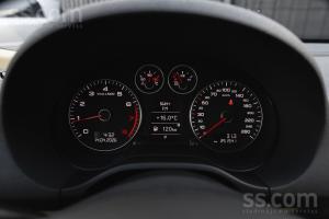 Blue Audi A3 2009 in Jelgava, with an engine capacity of 1.80 L and mileage of 252 thousand km for 5600 €, photo 15 on AUTOMOTO.COM.LV