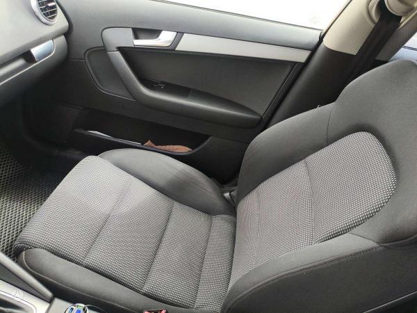 Zils Audi A3 2009 Klaipėda, ar dzinēja tilpumu 1.80 L un nobraukumu 269 tūkst. km par 5300 €, foto 8 vietnē AUTOMOTO.COM.LV