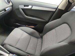 Blue Audi A3 2009 in Klaipeda, with an engine capacity of 1.80 L and mileage of 269 thousand km for 5300 €, photo 9 on AUTOMOTO.COM.LV