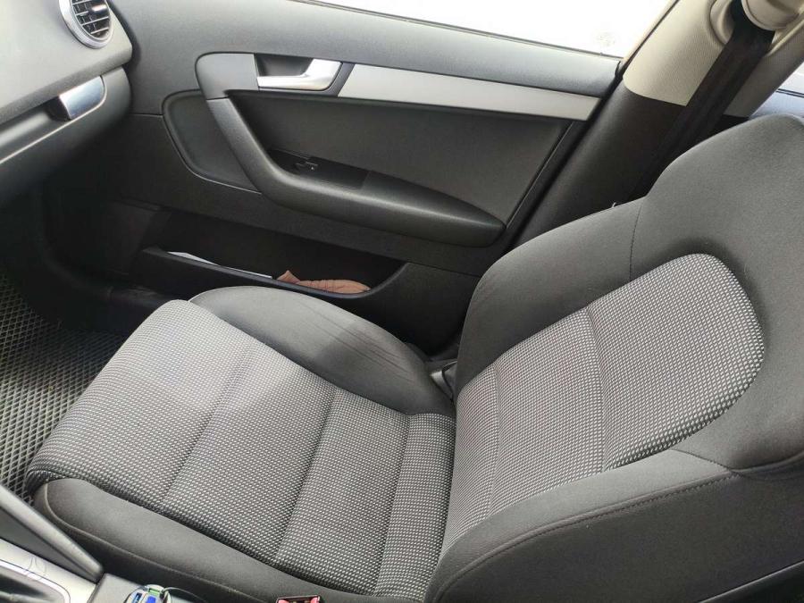 Blue Audi A3 2009 in Klaipeda, with an engine capacity of 1.80 L and mileage of 269 thousand km for 5300 €, photo 9 on AUTOMOTO.COM.LV
